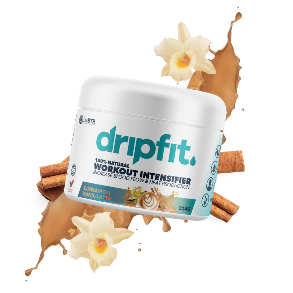 DripFit® Health Supplements
